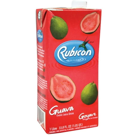 a2zchef Rubicon - Juice - Guava - Carton - Tetra Each [1 Lt] | Walmart ...