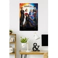 Disney Zombies 4: Dawn Of The Vampire (2025) - Group Wall Poster, 22. ...