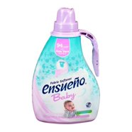 Ensueño Baby Hypoallergenic Liquid Fabric Softener - Baby Powder Scent ...