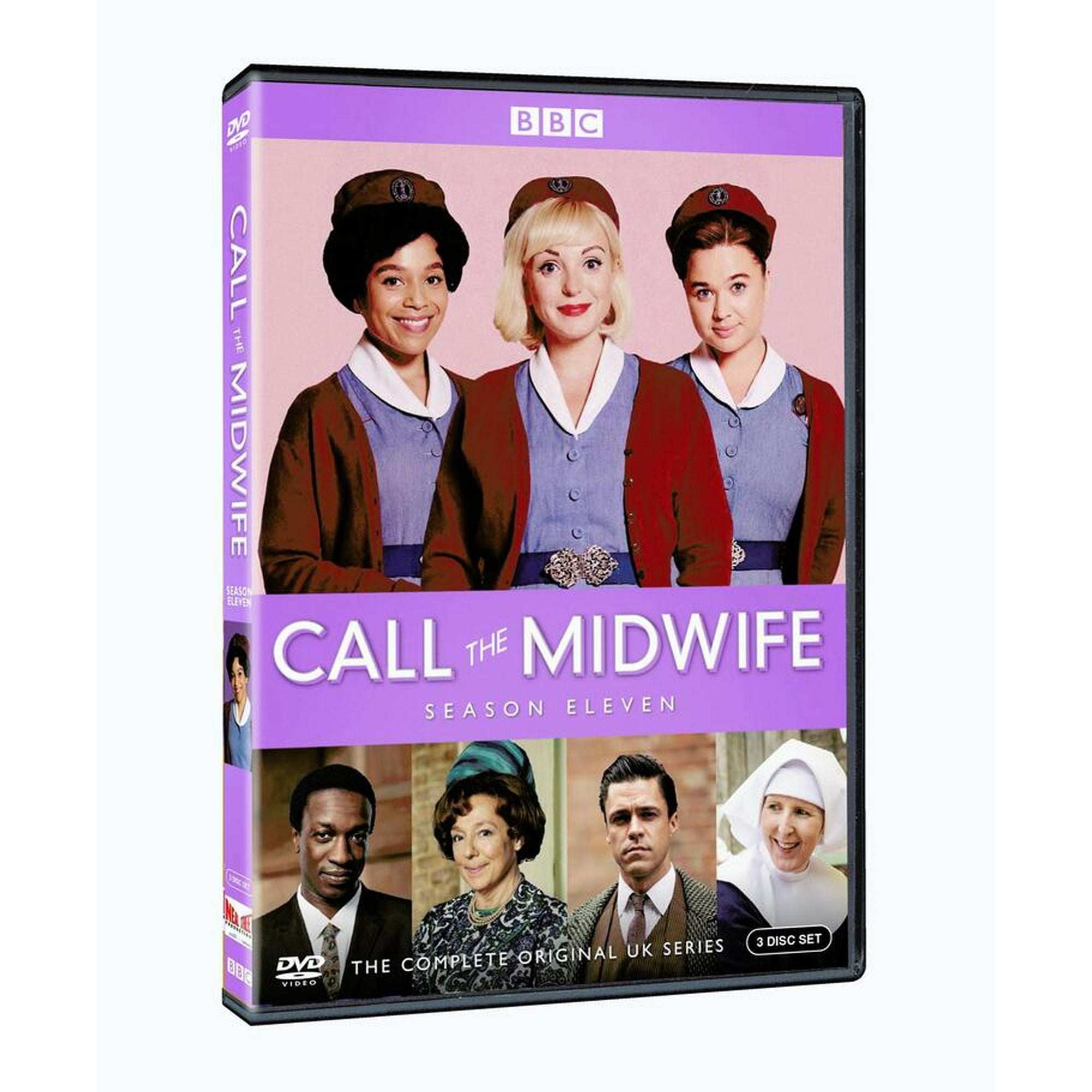 Click here for Bbc Call The Midwife: Series Eleven (Box Set) [dvd... prices