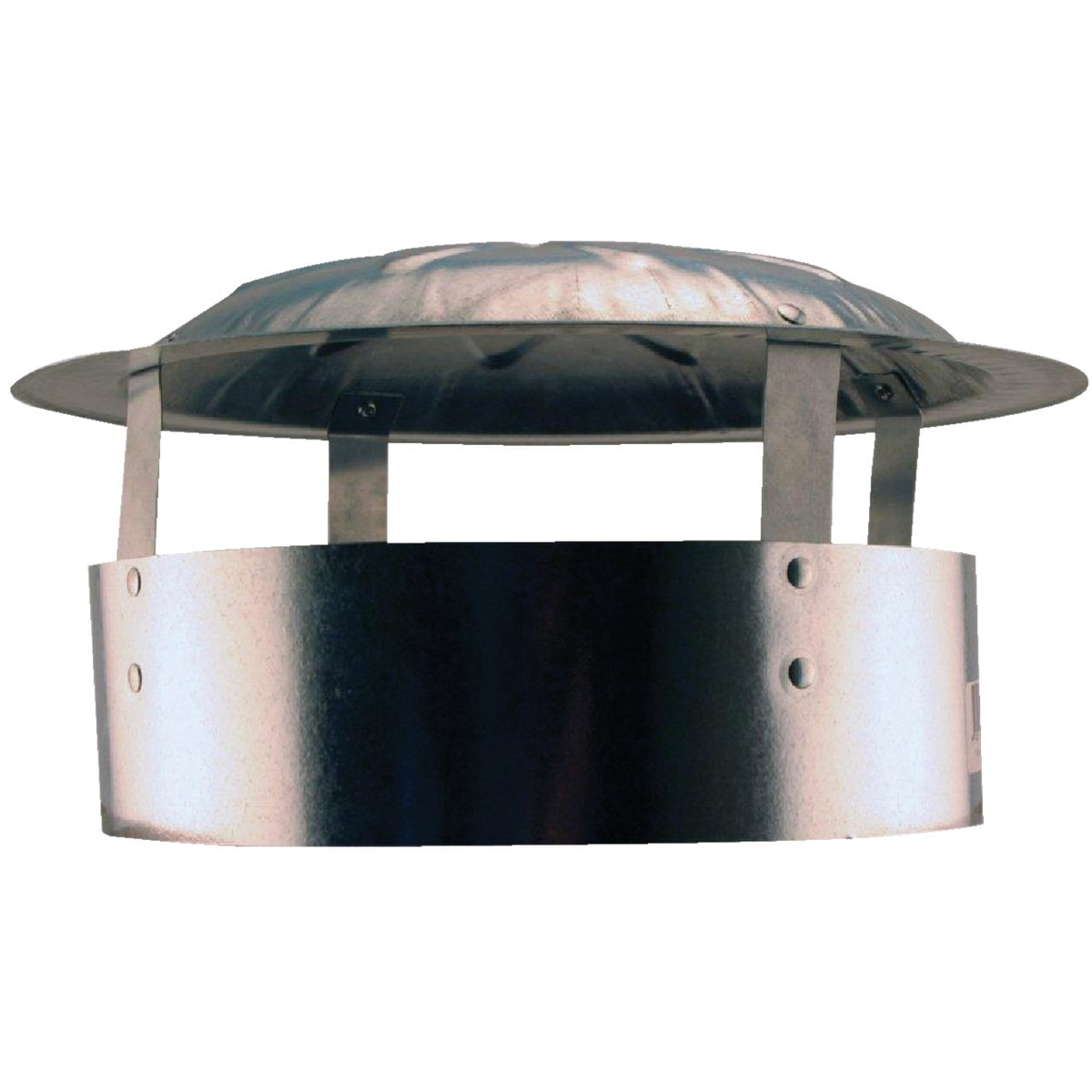 S & K Galvanized Steel 10 In. x 13 In. Vent Pipe Cap D-290 - Walmart.com