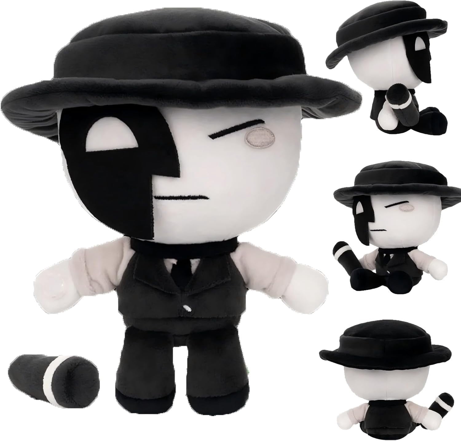 Artful Plush, Suave Die of Death Peluche Juguetes, Nuevo Artful Figura ...