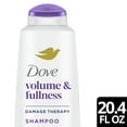 Dove Volume and Fullness Daily Shampoo with Biotin Complex for ...