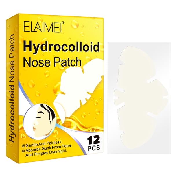 Hydrocolloid Face Mask