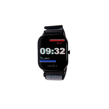 iTech Sport Activity Tracker with Interchangeable Strap, Grey Camo/Grey ...