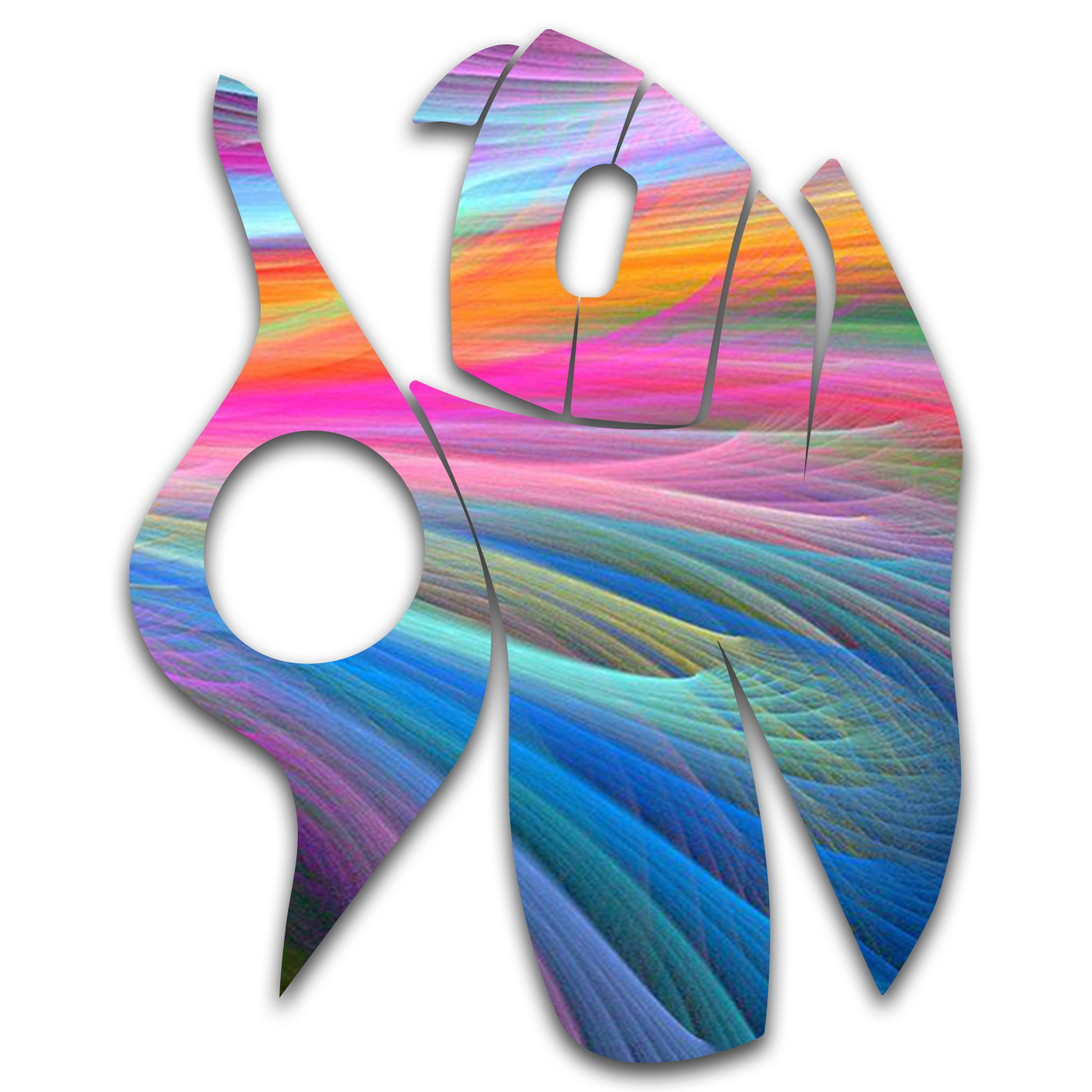 Skin Wrap Decal Compatible With Logitech M570 Wireless Trackball Mouse ...