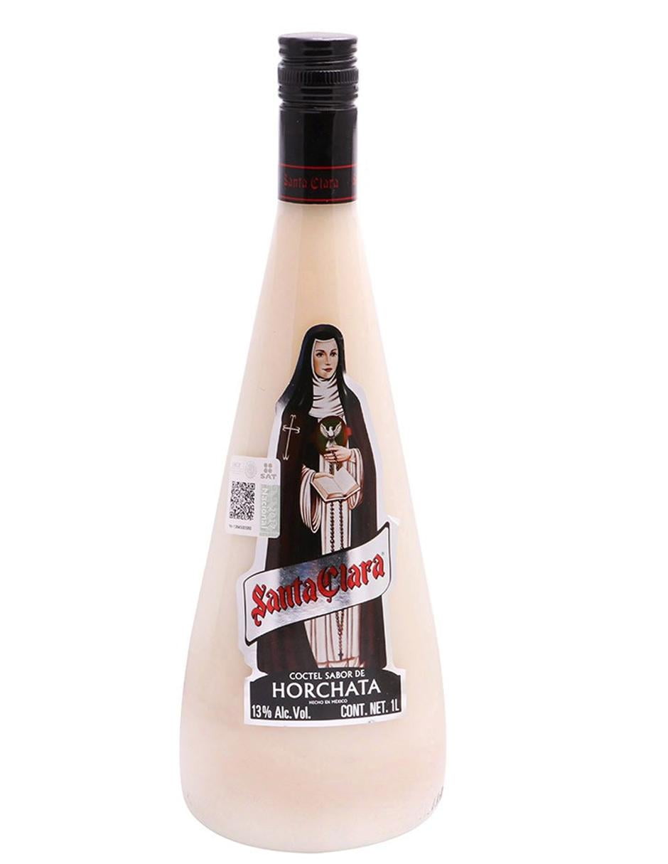 Pack de 12 Crema Santa Clara Horchata 1 L | Walmart en línea