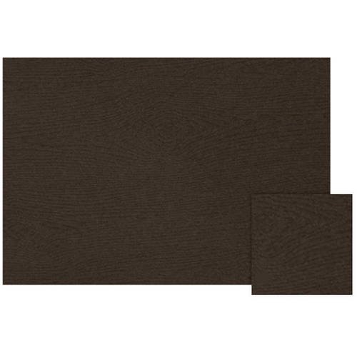 A2 Flat Card (4 1/4 x 5 1/2) - Teak Woodgrain (50 Qty.) - Walmart.com