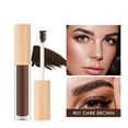 Weyolog Meecarney Natural Stereoscopic Eyebrow Dye Smooth and Long ...