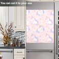 23"x26" Dishwasher Magnetic Refrigerator Magnet Cover Sticker Home ...