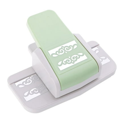 Paper Border Corner Shaper Cutter Card Scrapbook Tools Embossing Paper ...