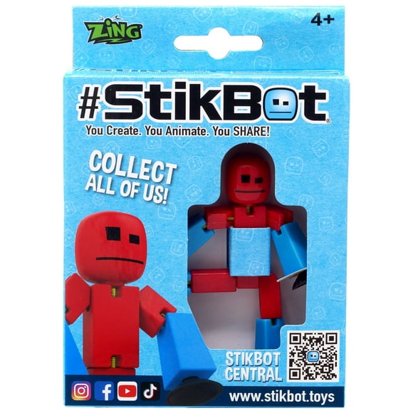 Stikbot Figures