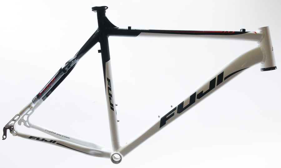 FUJI TAHOE 23" 1.0 MTB Bike Hardtail Frame 26" AL2 Aluminum Disc ...