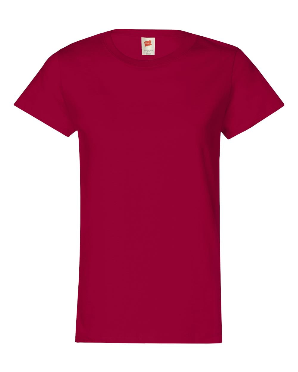 Hanes Essential-T Women’s T-Shirt - Walmart.com