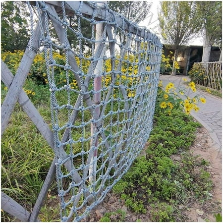 Safety Net, Safety Netting Kids Cargo Net Child Railing Rope Netting ...