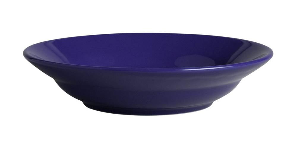 Waechtersbach Fun Factory II Royal Blue Soup Plates, Set of 4 - Walmart.com