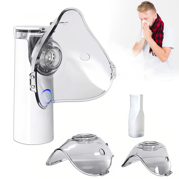 Nebulizer Machine Albuterol