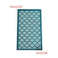 3 Pcs Love-Heart Silk Screen Stencils Snowflake Reusable Silkscreen ...