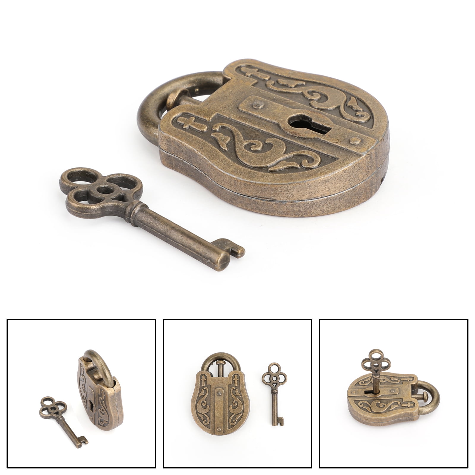 Mind lock and key - velowest