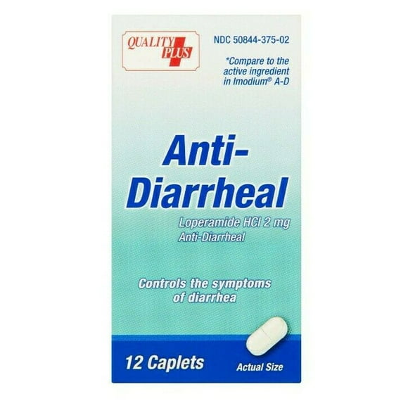 Anti Diarrhea Tablets