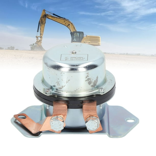 Botón De Encendido De Solenoide Electromagnético, Interruptor Principal ...