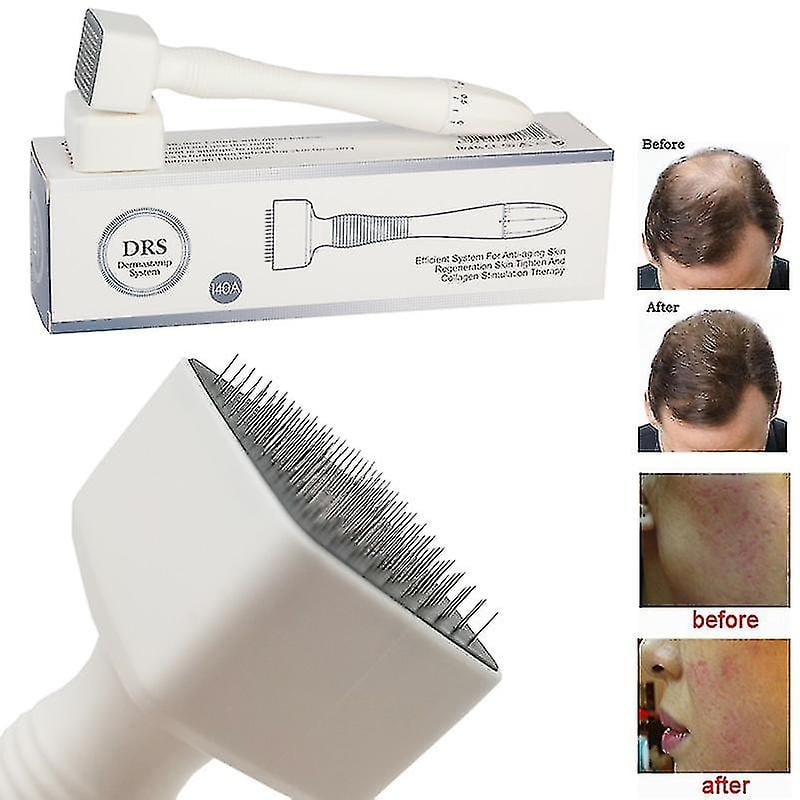 Drs 140 A Derma Stamp Longitud ajustable Micro Skre Scalp H Re- Pits ...