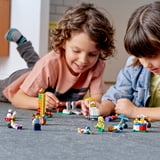 LEGO City Fun Fair Adventure Set - 60234 Toy Fair Building Set with 14 ...