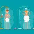 Hmoonory Steamers Aromatherapy With Self Care Shower For Stress