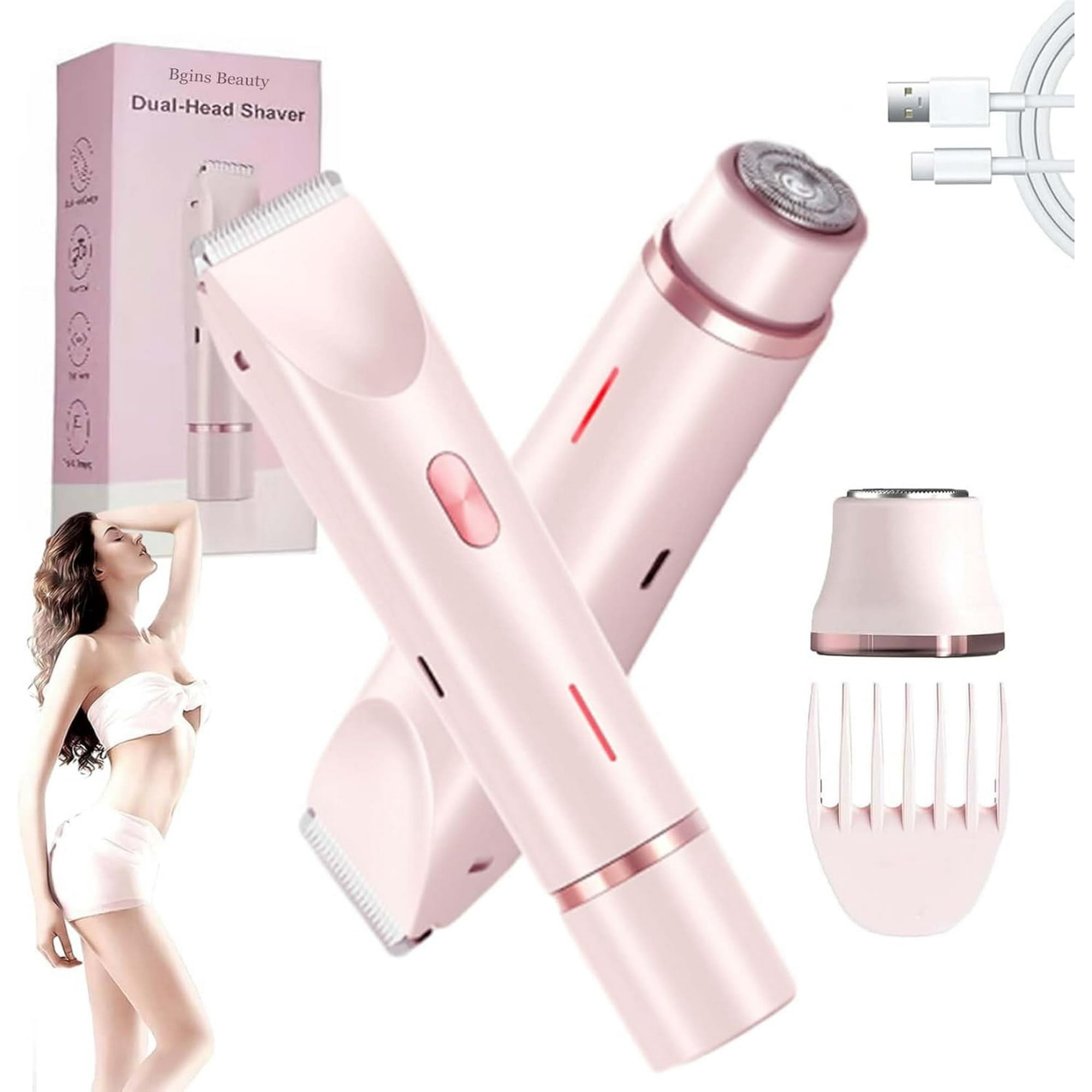 Click here for Ruid78 Smoovi 2.0 Bikini Shaver  Beauty Razor  2 I... prices