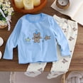 18-24 Months Teen Underwear Sets Boys Home Wear Baby Cotton Warm Girls ...