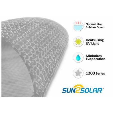Sun2Solar 1200 Rectangle Swimming Best Price