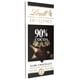 Lindt Excellence 90% Cocoa Dark Chocolate Candy Bar, 3.5 oz. Bar ...