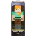 Minecraft Alex Large Scale Action Figure - 8.5" - Walmart.com