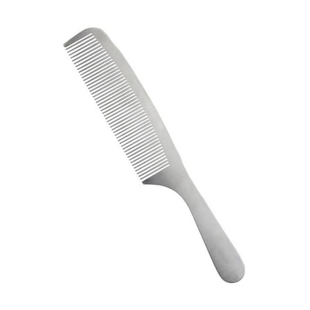 Master Barber Sociate Genuine 100% Hard Rubber Comb CM0689 - Walmart.com