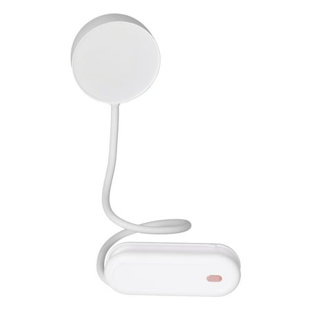 Garosa LED Desk Lamp, Flexible Gooseneck Reading Light For Studying For ...