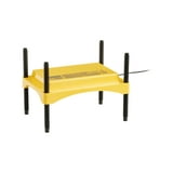 Brinsea EcoGlow Safety 600 Chick Brooder with Clear Plastic Cover ...