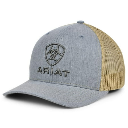 ARIAT Logo Richardson 112 Fit Tan Cap | Walmart Canada