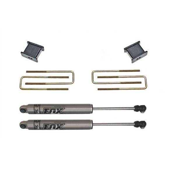 Dodge Nitro Suspension Lift Kit