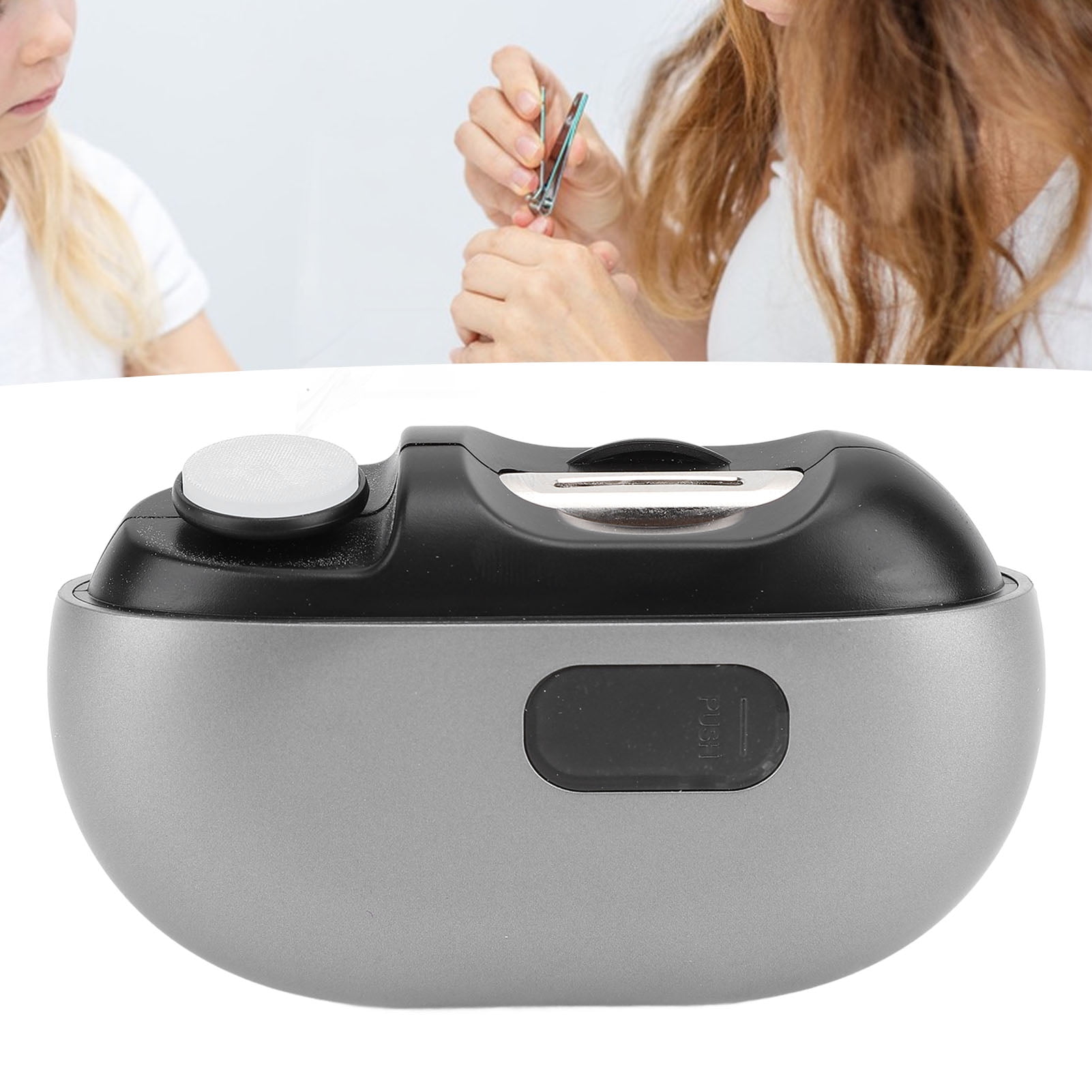 Click here for Ccdes 3 In 1 Fingernail Trimmer With Polishing Lig... prices