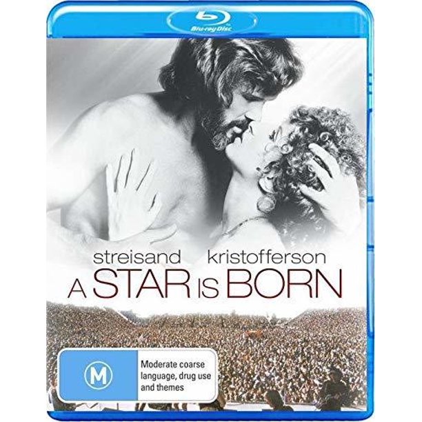 A Star Is Born (Blu-ray) - Walmart.com