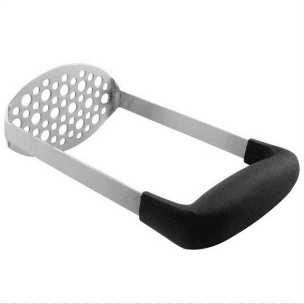 Chef Stainless Steel Potato Masher Mashing Tool Home Kitchen Utensil ...