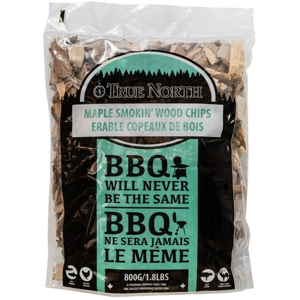 Maple Wood Chips - 800 Grams - Walmart.ca