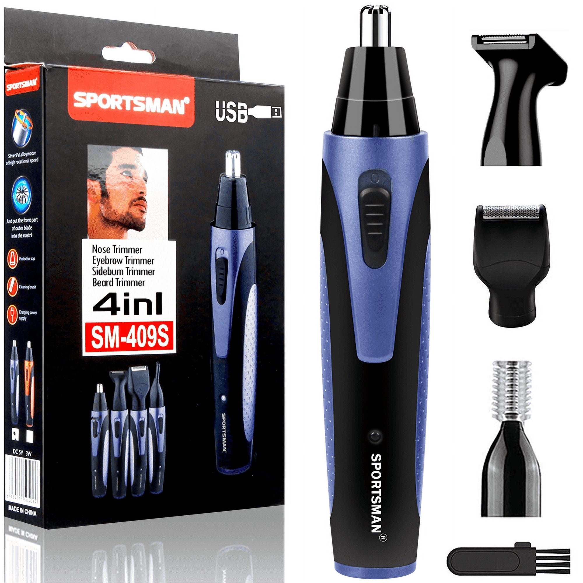 Click here for Choks Chok Nose Hair Trimmer Beard Trimmer Electri... prices
