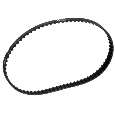150XL Black 150XL037 Timing Belt 75 Teeth Cogged Rubber Geared Belt ...