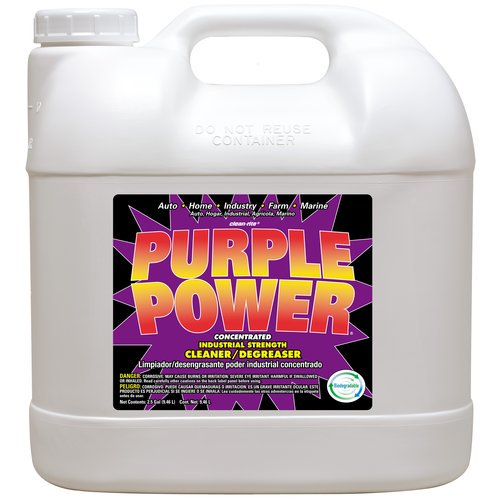 Zep Industrial Purple Cleaner And Degreaser