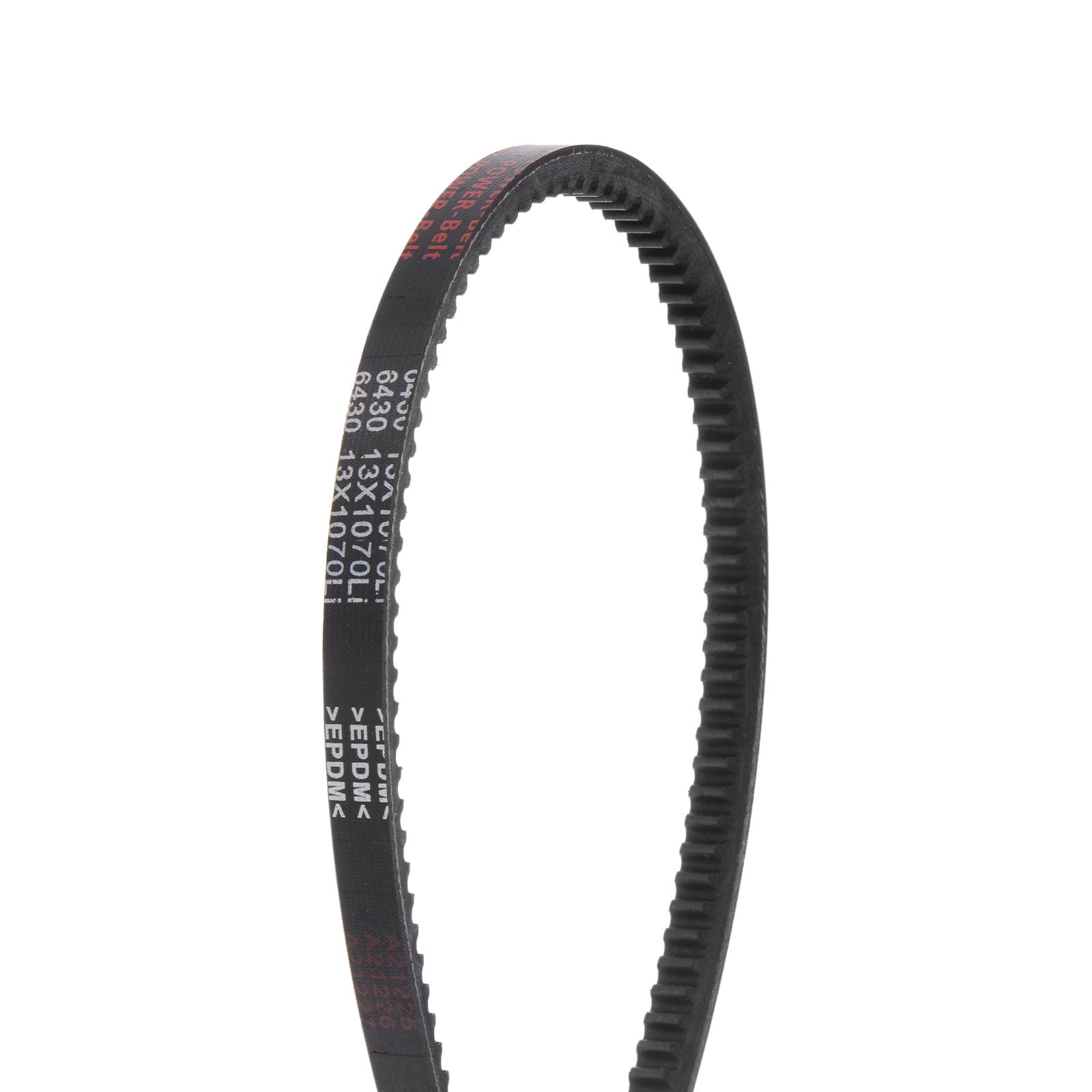 Uxcell A-1070 V Belts Drive Belt 1070mm Inner Girth EPDM for Power ...