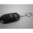 Blind-Friendly Pocket Oval Talking Alarm Clock Keychain - White ... Blind-Friendly Pocket Oval Talking Alarm Clock Keychain - White ...