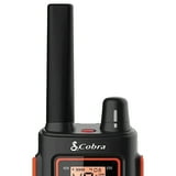 Cobra RX380 Walkie Talkies - 40 Channels, Rechargeable, Outdoor Long ...