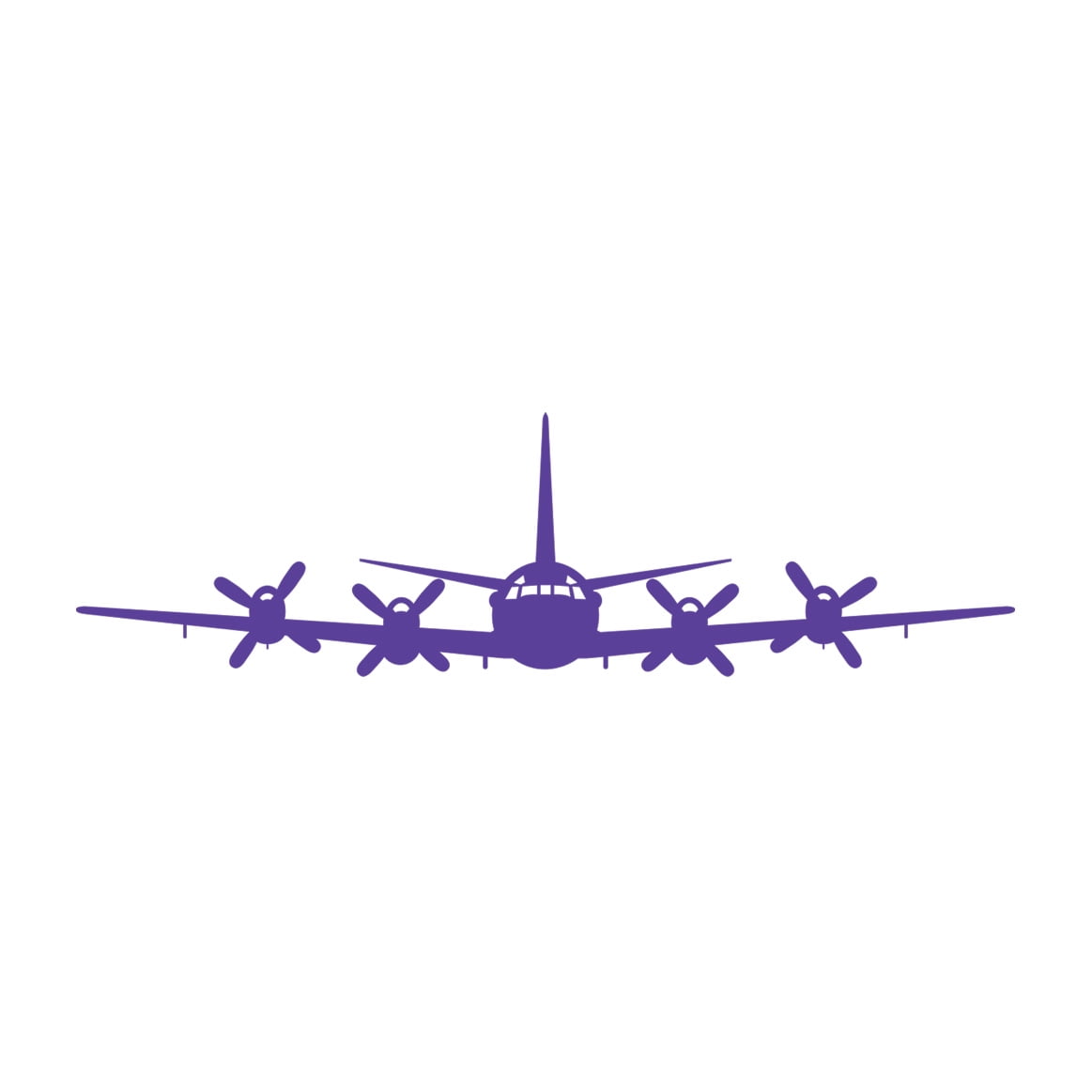 P-3 Orion Sticker Decal Die Cut - Self Adhesive Vinyl - Weatherproof ...