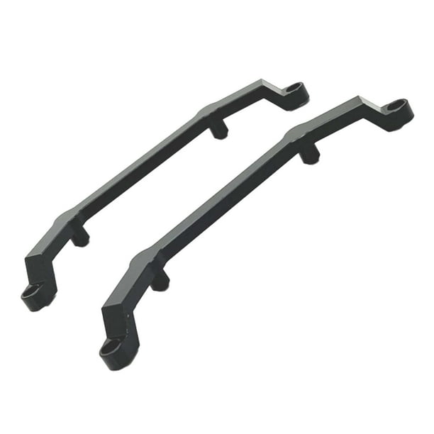 BELOVING 2 Pieces Metal Body Shell Fixed Posts Spare Parts for MN128 1/ ...